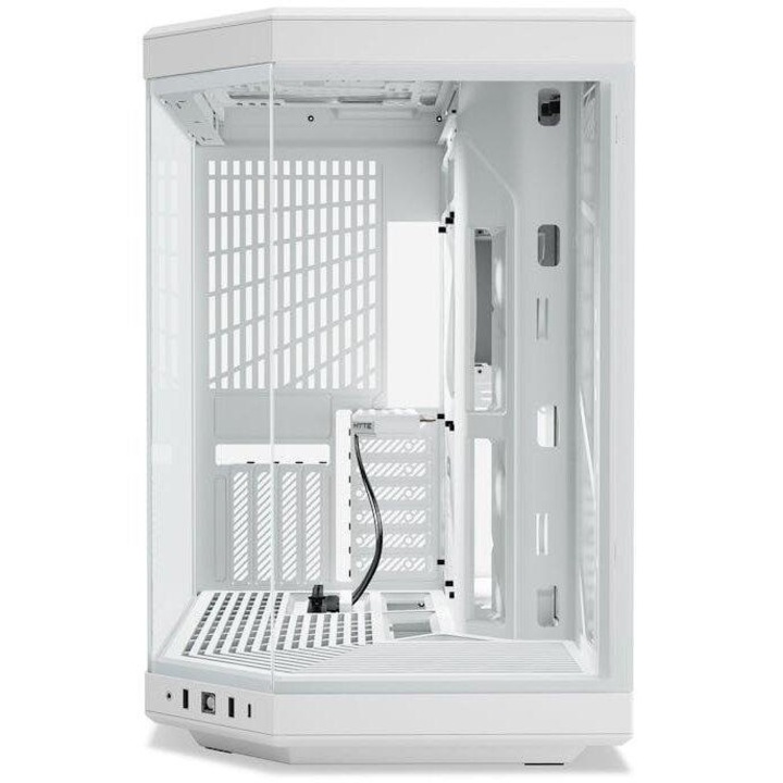 Carcasa HYTE Y70, Dual Chamber, Middle Tower, Fara sursa, Sticla ...