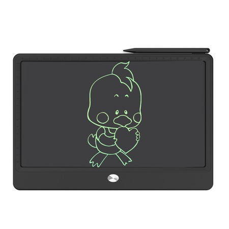 Tableta LCD luminosa QttvbTna, ecran protectie ochi, reutilizabila ...