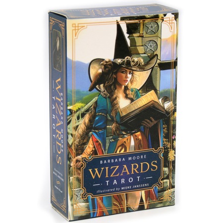 Set de 78 de carti Tarot, ghid pentru incepatori, 22 carti mari, 56 ...