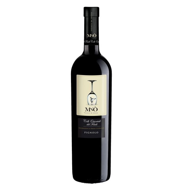 Zorzettig Vino MYO' Pignolo 0.75 l - eMAG.ro