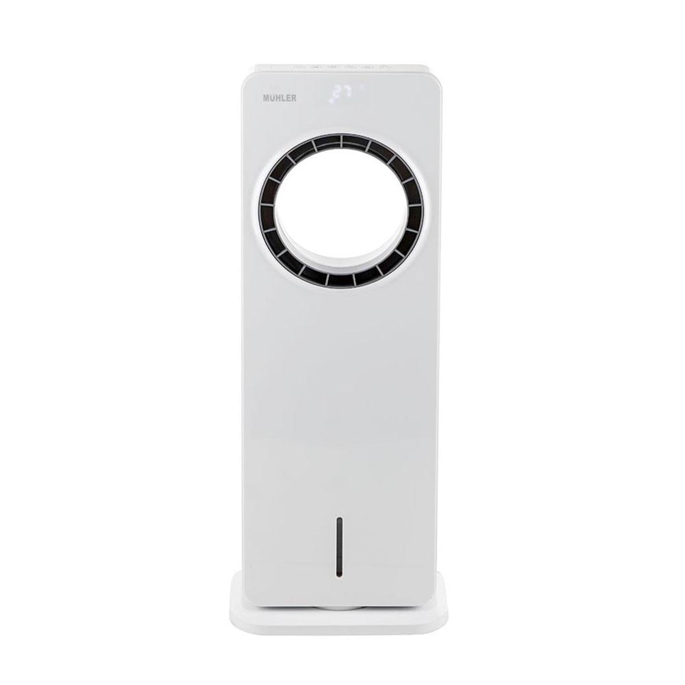 Racitor de aer, Muhler, 65 W, LED, 4 l, Alb - eMAG.ro
