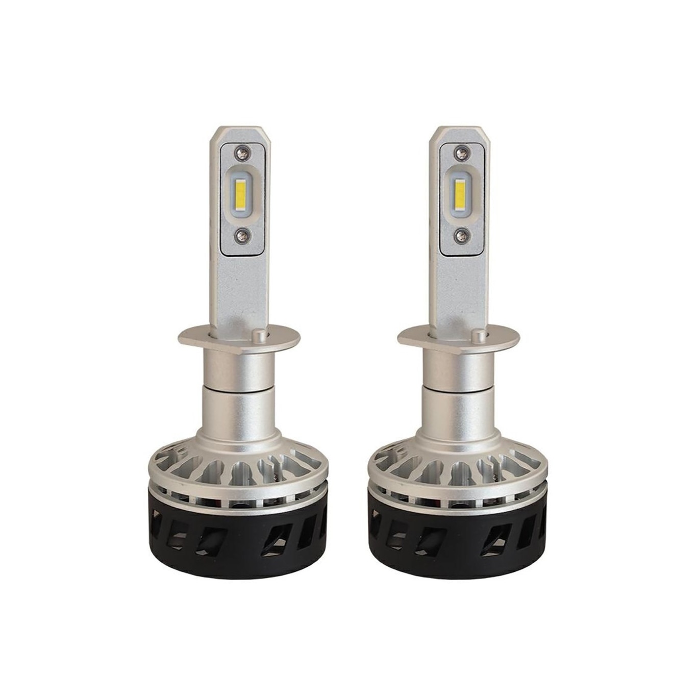 Kit Becuri LED Simoni Racing, H1 9-36V 5000K 5000lm, set 2 buc. - eMAG.ro
