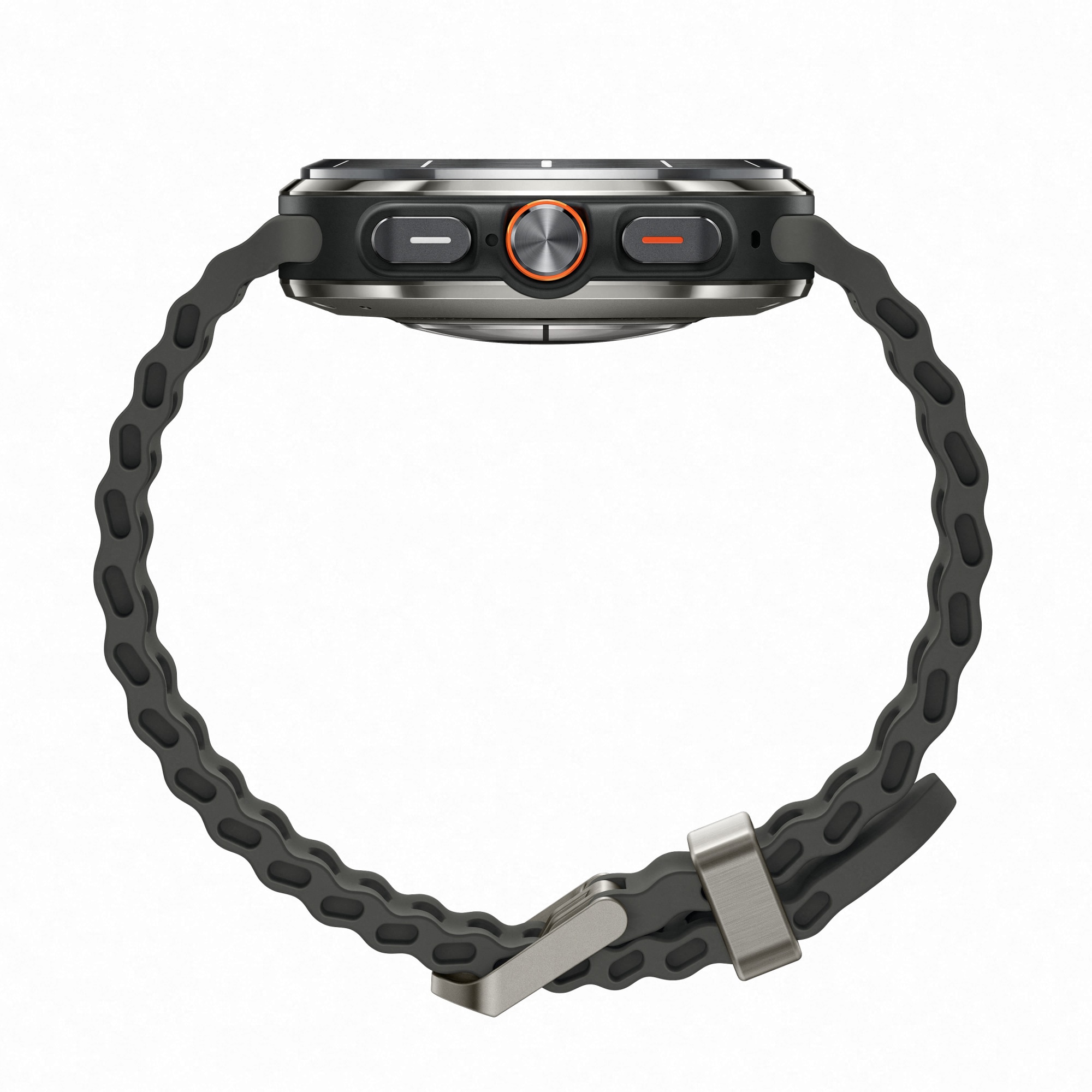 Samsung Galaxy Watch Ultra, 47mm, LTE, Titanium Silver - eMAG.ro