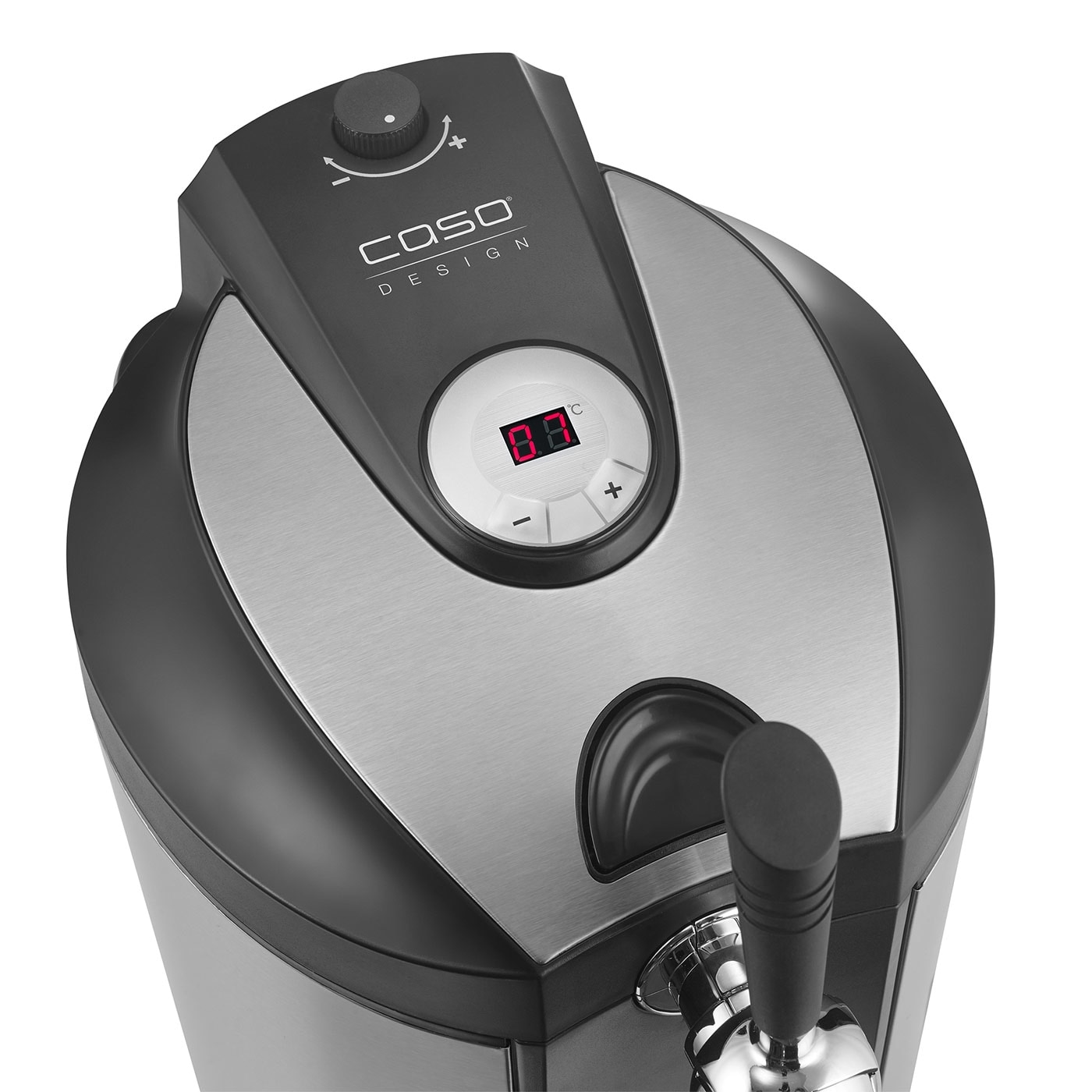 Dozator de bere cu racire Caso Germany, BeerMaster, capacitate 5 litri ...