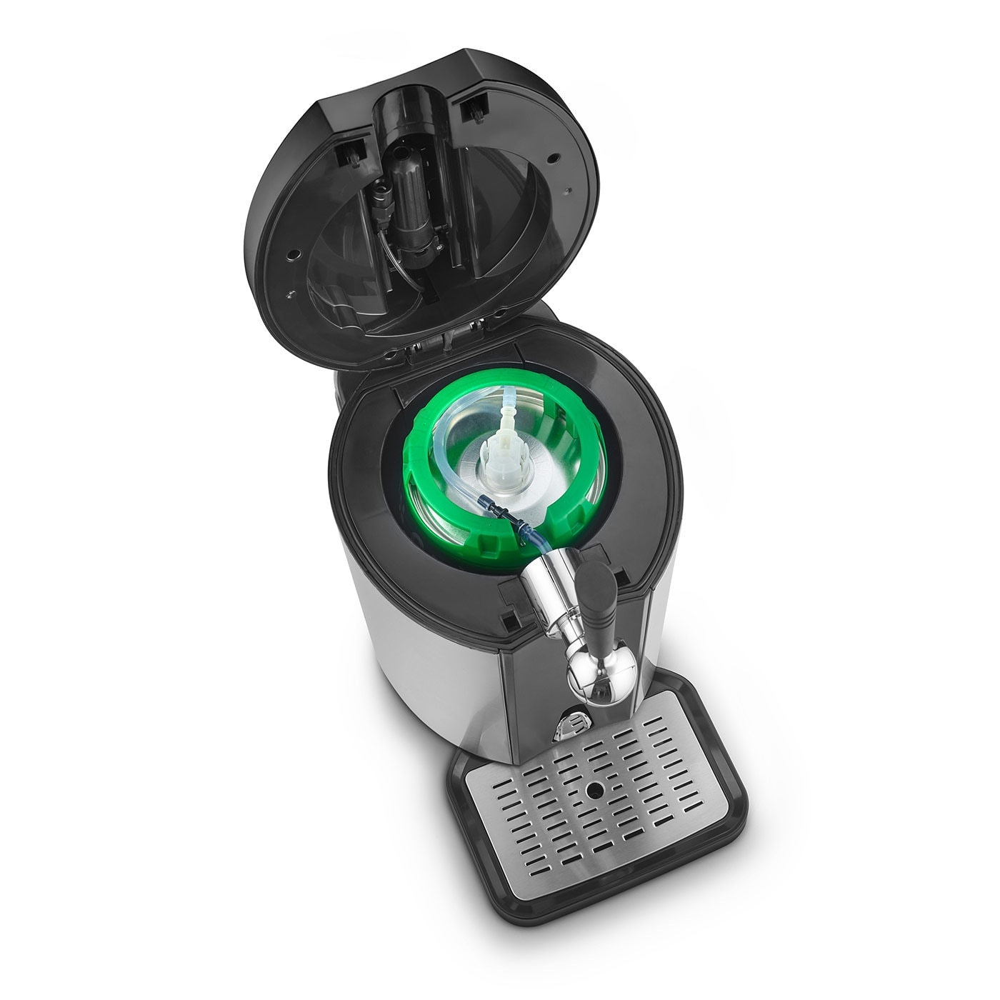 Dozator de bere cu racire Caso Germany, BeerMaster, capacitate 5 litri ...