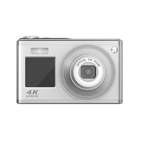 Camera digitala, 64 megapixeli HD cu cititor de carduri OTG, ecran ips ...