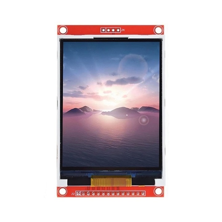 Display TFT LCD 3.2 inch 320x240 SPI, driver ILI9341 Arduino - eMAG.ro