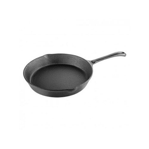Tigaie din fonta pura, OTI diametru 24cm 180453 / OTI 0009 - eMAG.ro