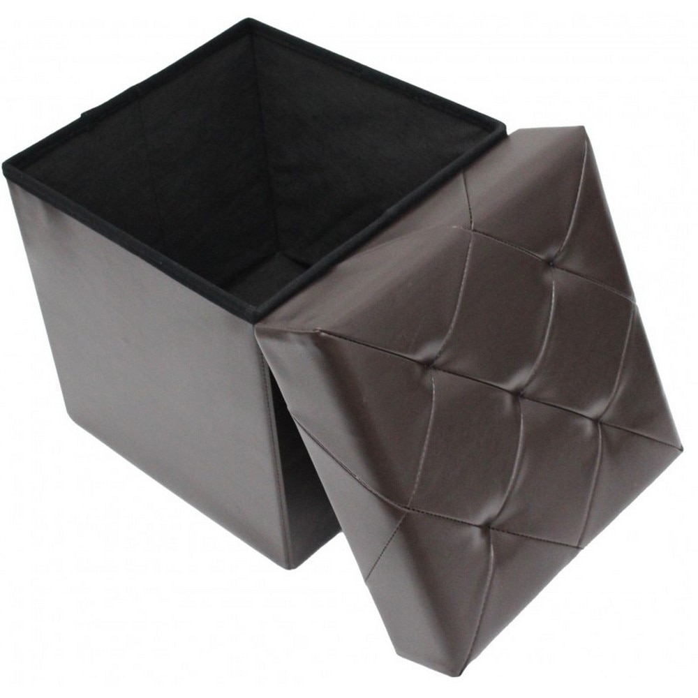 Taburet cu cutie de depozitare HouseXL™ 10100, Max 150 kg, Dimensiuni ...