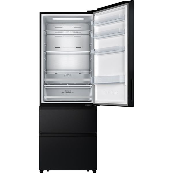Combina Frigorifica HISENSE RT641N4AFE1, Total No Frost, 493 l, H 200 ...