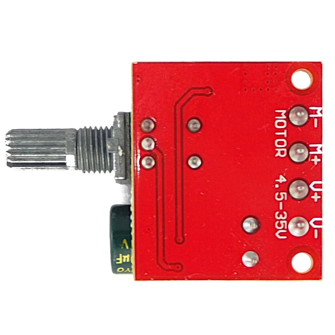 Modul de control SE, PWM 5A 90W, 20kHz, 4.5-35V, 30x26mm, cu ...