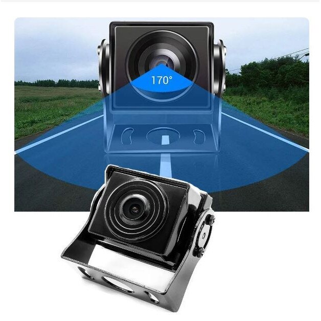 Camera Marsarier AHD1080/720 Pentru Camioane, Autocare, Bus-uri Suv ...