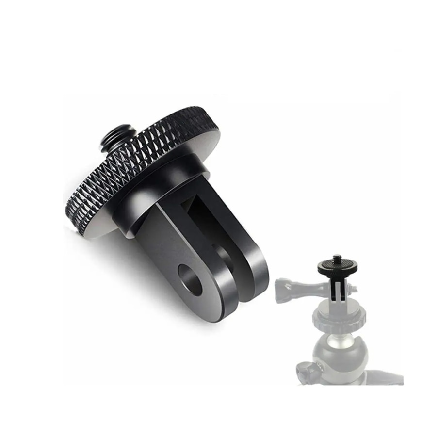 Adaptor 360 grade de Fixare, Din Aluminiu, Sistem Prindere pe Trepied ...