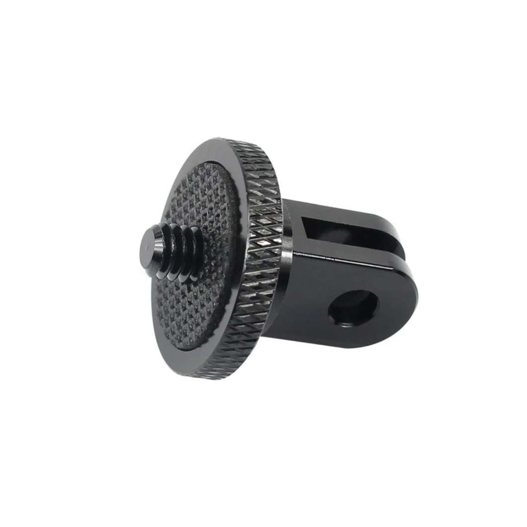 Adaptor 360 grade de Fixare, Din Aluminiu, Sistem Prindere pe Trepied ...