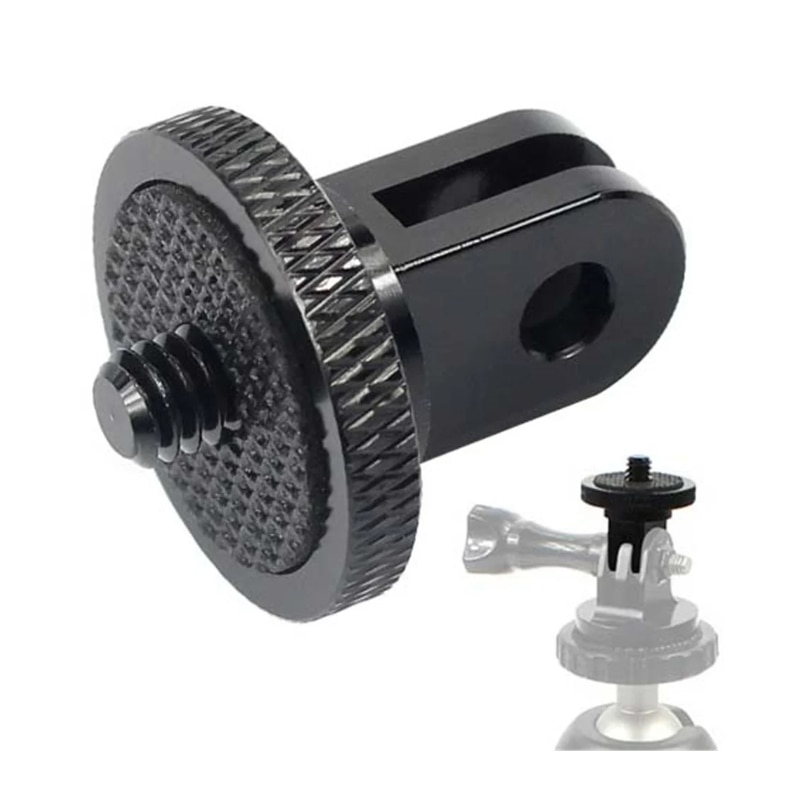 Adaptor 360 grade de Fixare, Din Aluminiu, Sistem Prindere pe Trepied ...