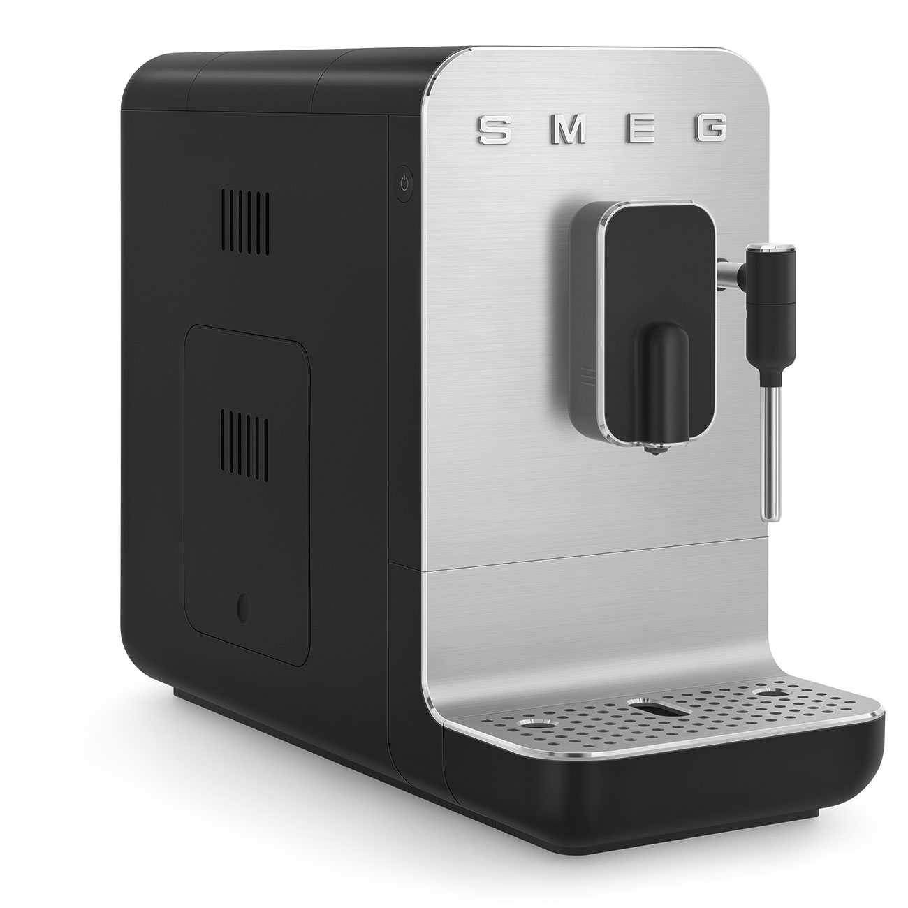 Espressor automat Smeg BCC12BLMEU, negru, 8 preparate - eMAG.ro