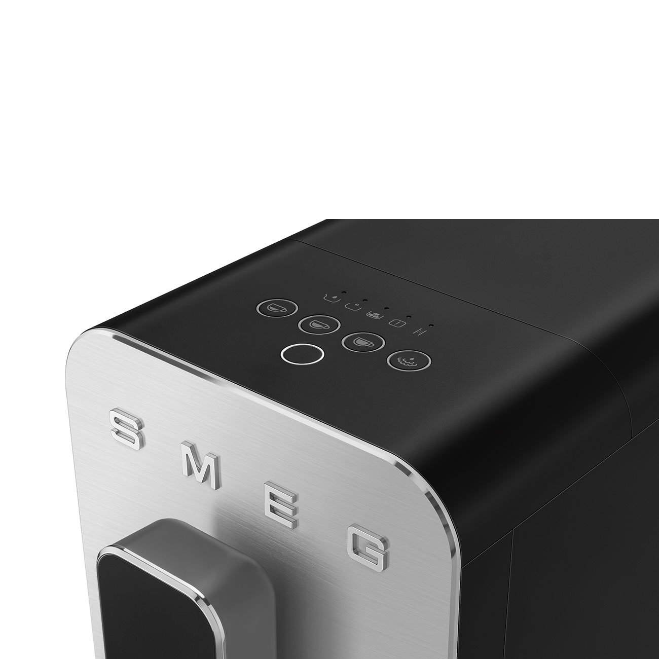 Espressor automat Smeg BCC12BLMEU, negru, 8 preparate - eMAG.ro