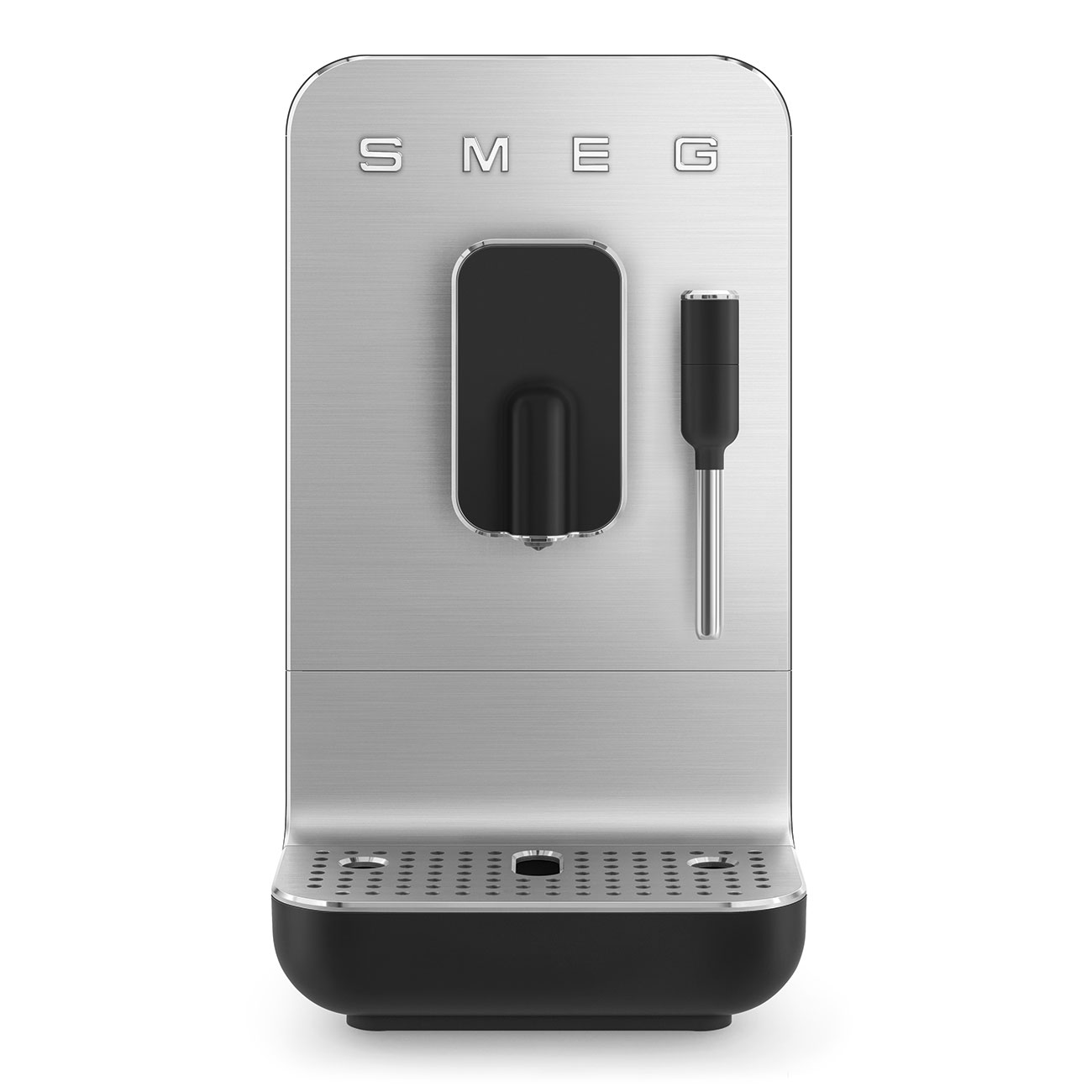 Espressor automat Smeg BCC12BLMEU, negru, 8 preparate - eMAG.ro