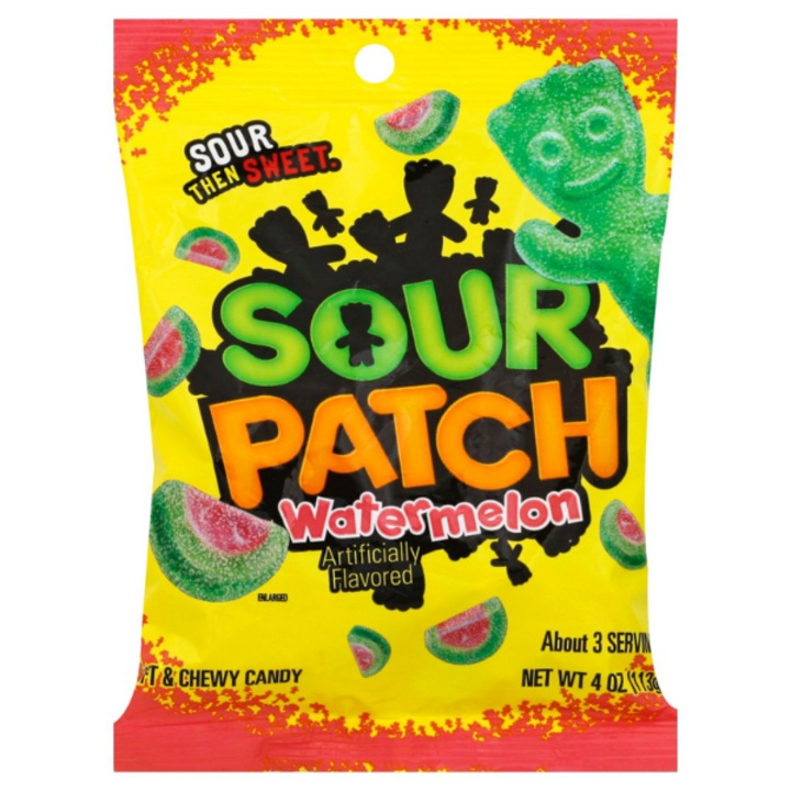 Sour Patch Kids Watermelon 130g - eMAG.ro