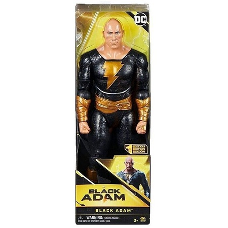 Figura, Spin Master Fekete Ádám Dc Comics, 30Cm - eMAG.hu