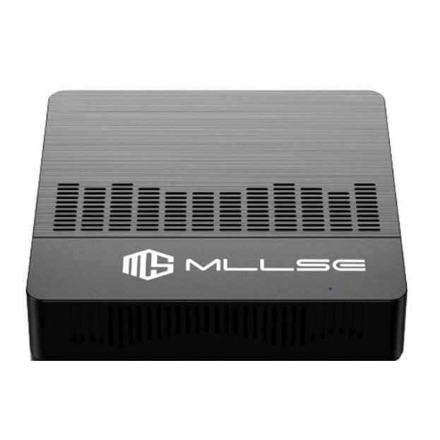 Mini PC MLLSE M2 Air, Intel Gemini Lake N4000, 6 GB RAM, 128 GB SSD ...
