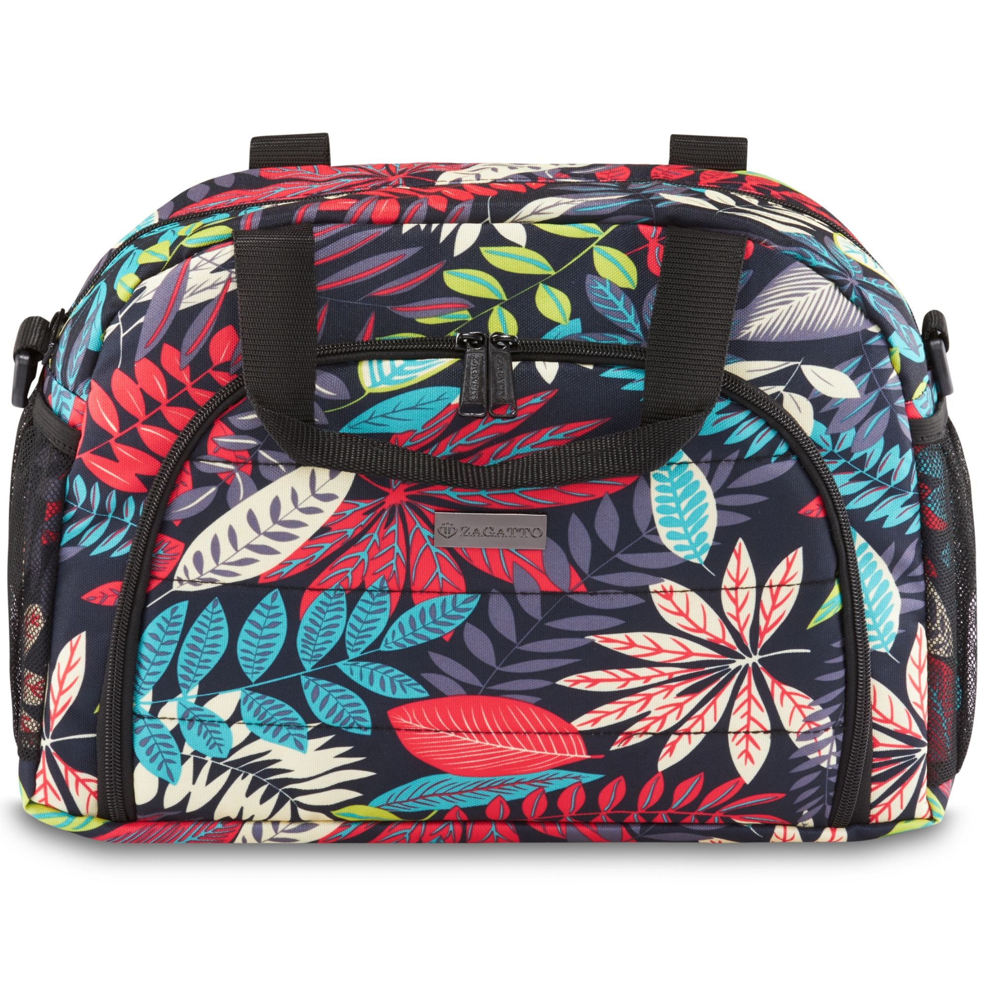 Geanta maternitate, Zagatto, Multicolora, Pentru mamici si bebelusi ...