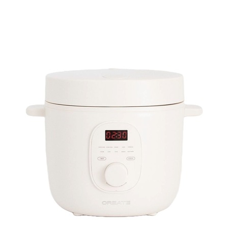 Multicooker Retro CREATE, Rice Cooker Studio, capacitate 2 litri/8 ...