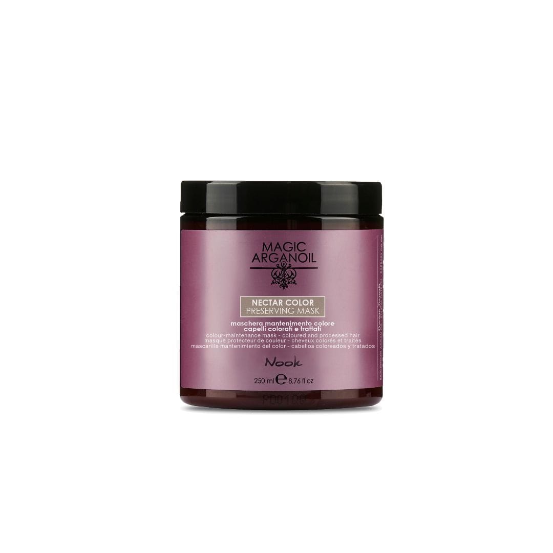 Masca, Pentru Metinerea Culorii, Nook Magic ArganOil, 250 ml - eMAG.ro