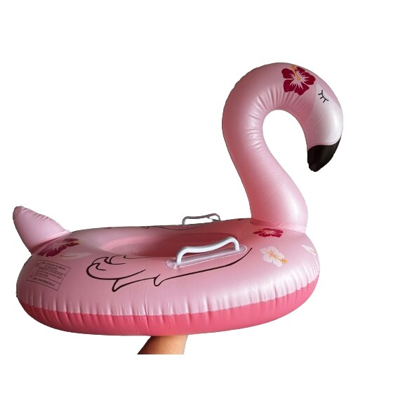 Colac apa, gonflabil cu chilot, Flamingo, copii - eMAG.ro