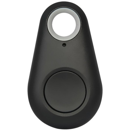 Tracker GPS anti pierdere fara fir, ABS, Negru - eMAG.ro