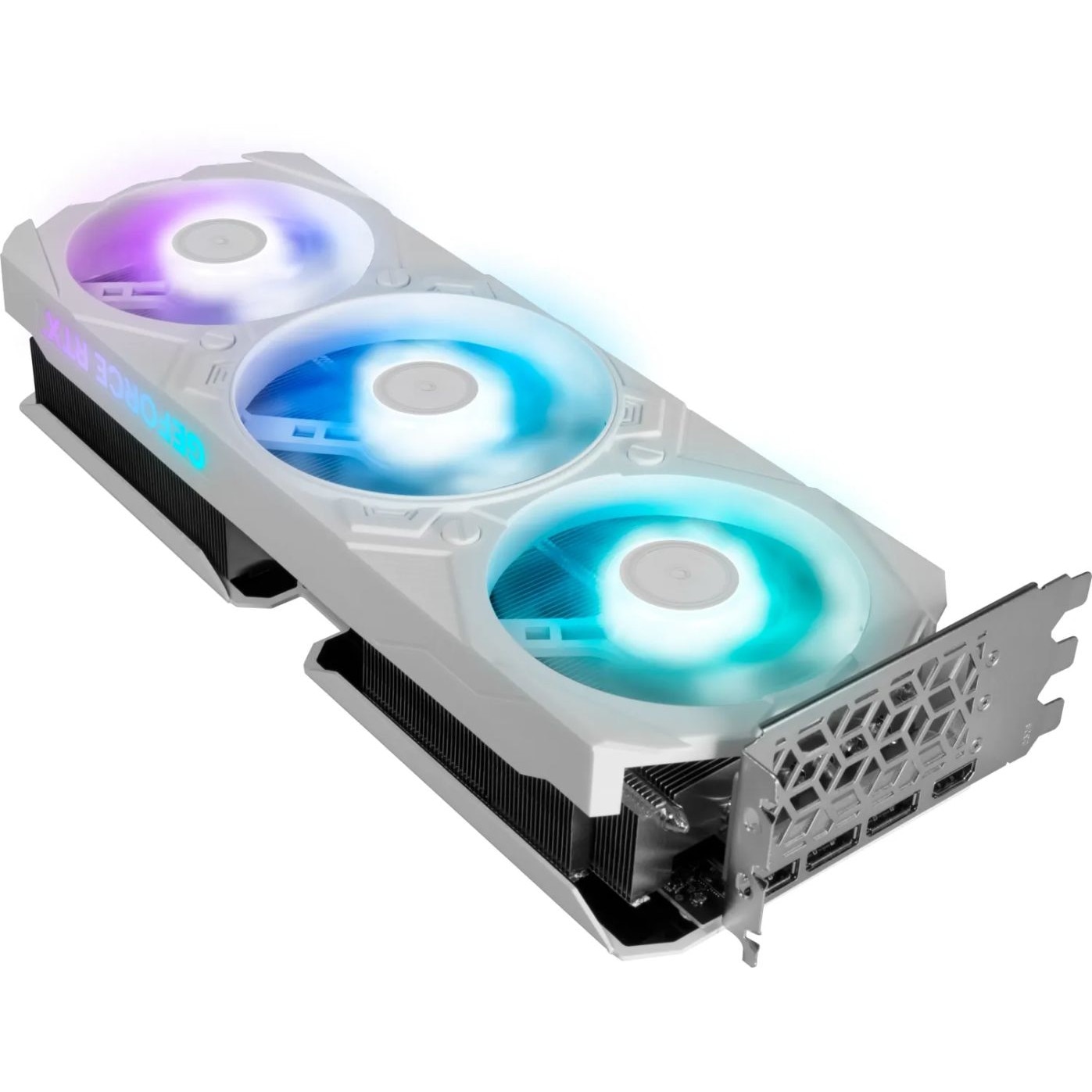 Placa video KFA2 GeForce RTX 4070 Ti Super, 16GB GDDR6X, 256bit, RGB ...