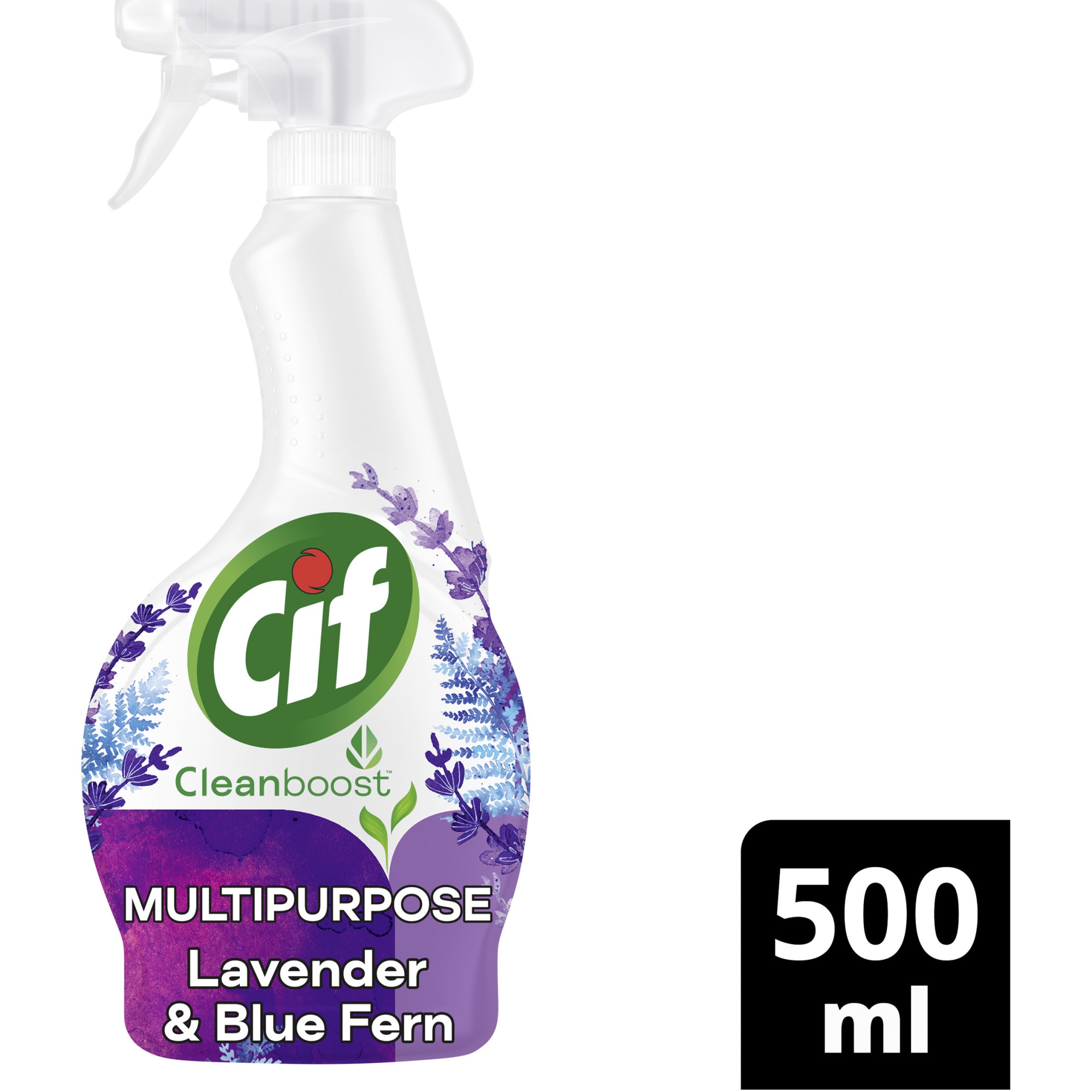 Spray Multisuprafete Lavanda, Cif 500ml - eMAG.ro