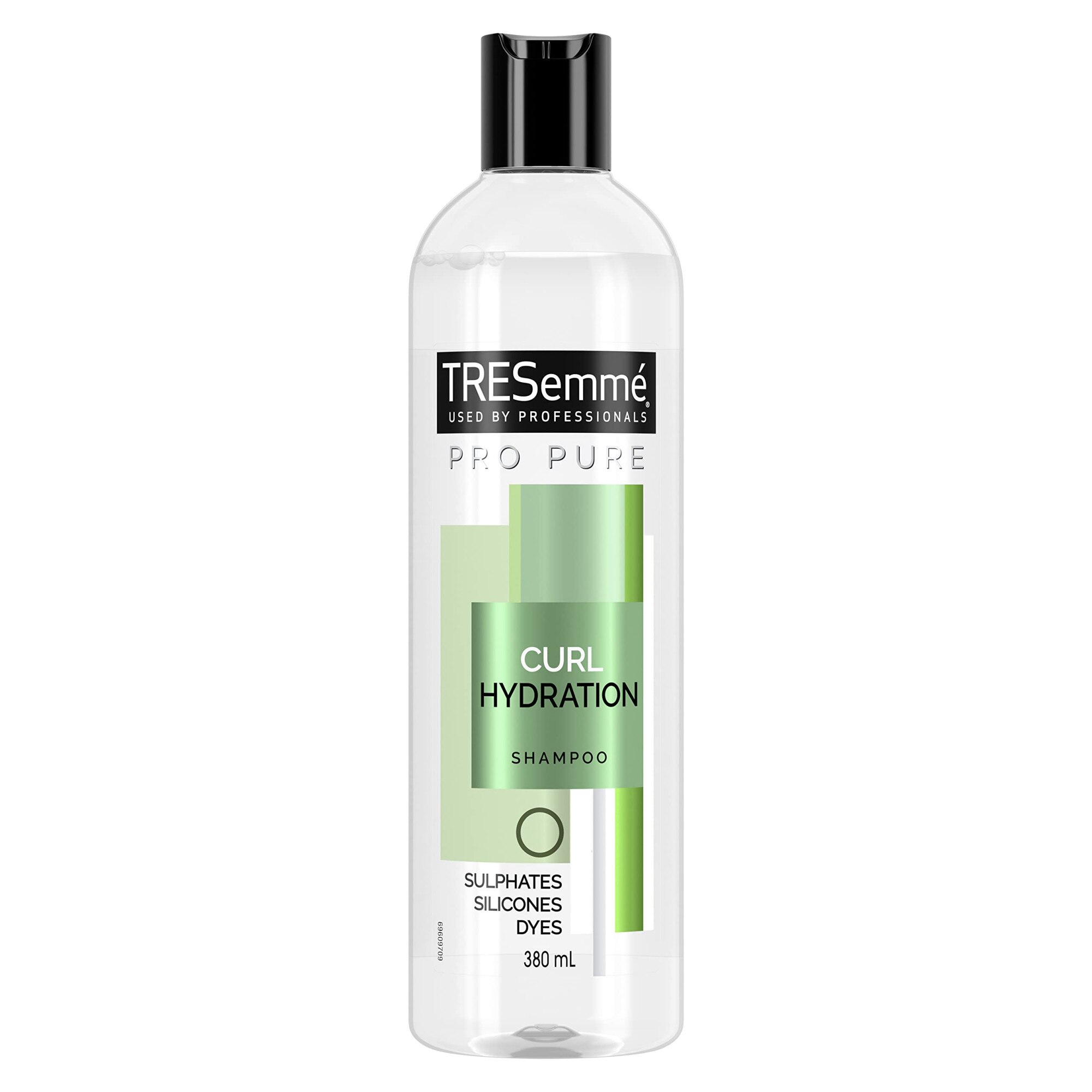 Sampon petru par cret Tresemme Pro Pure Curl Hydratation, 380 ml - eMAG.ro
