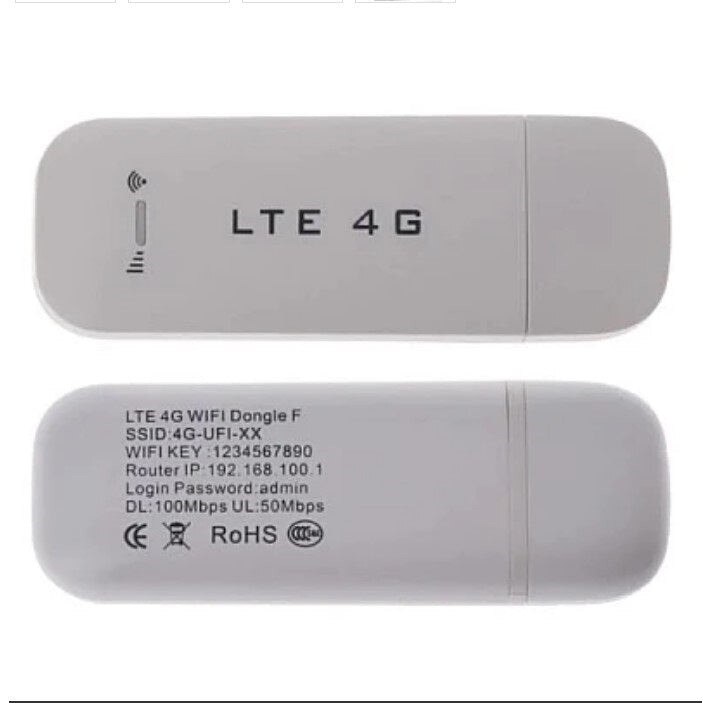 Modem internet mobil WiFi, Andowl Q-WF30, 4G LTE, USB stick, 150Mbps ...