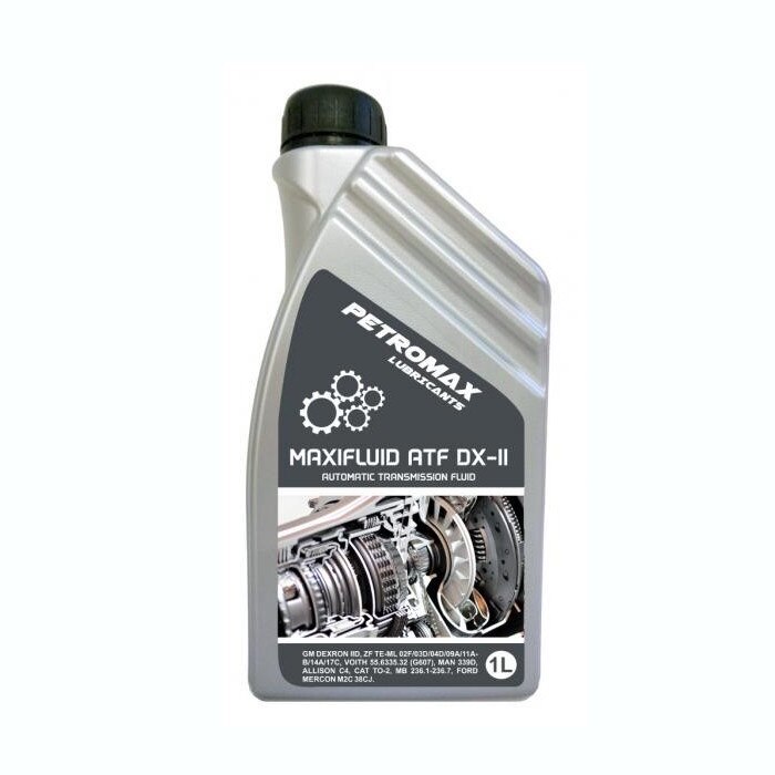 Ulei pentru transmisii automate Petromax Maxifluid ATF DX II 1L TO-2 ...