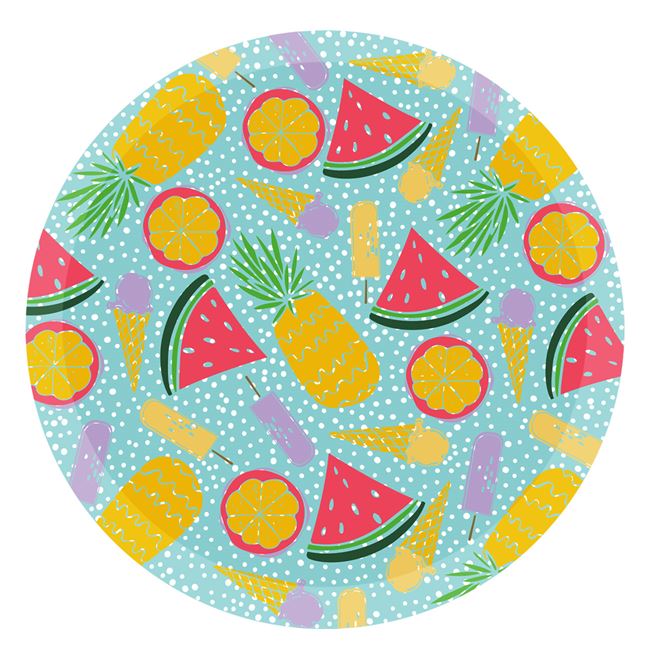 Saltea Racoritoare, cu Jeturi de Apa, pentru Animale de Companie, Ø90cm ...