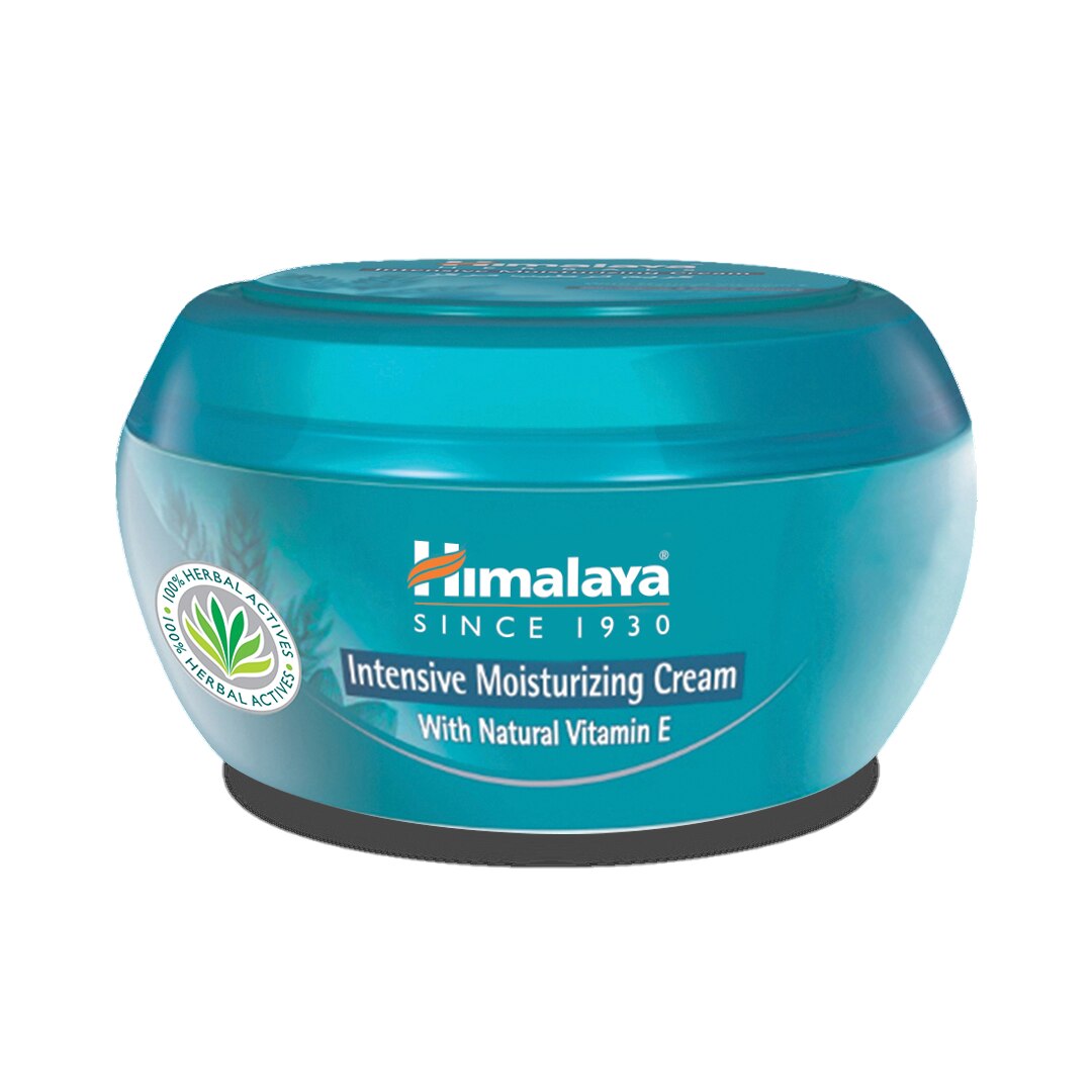 Crema de Corp, Intensive Moinsturizing Cream, Himalaya, cu Vitamina E ...