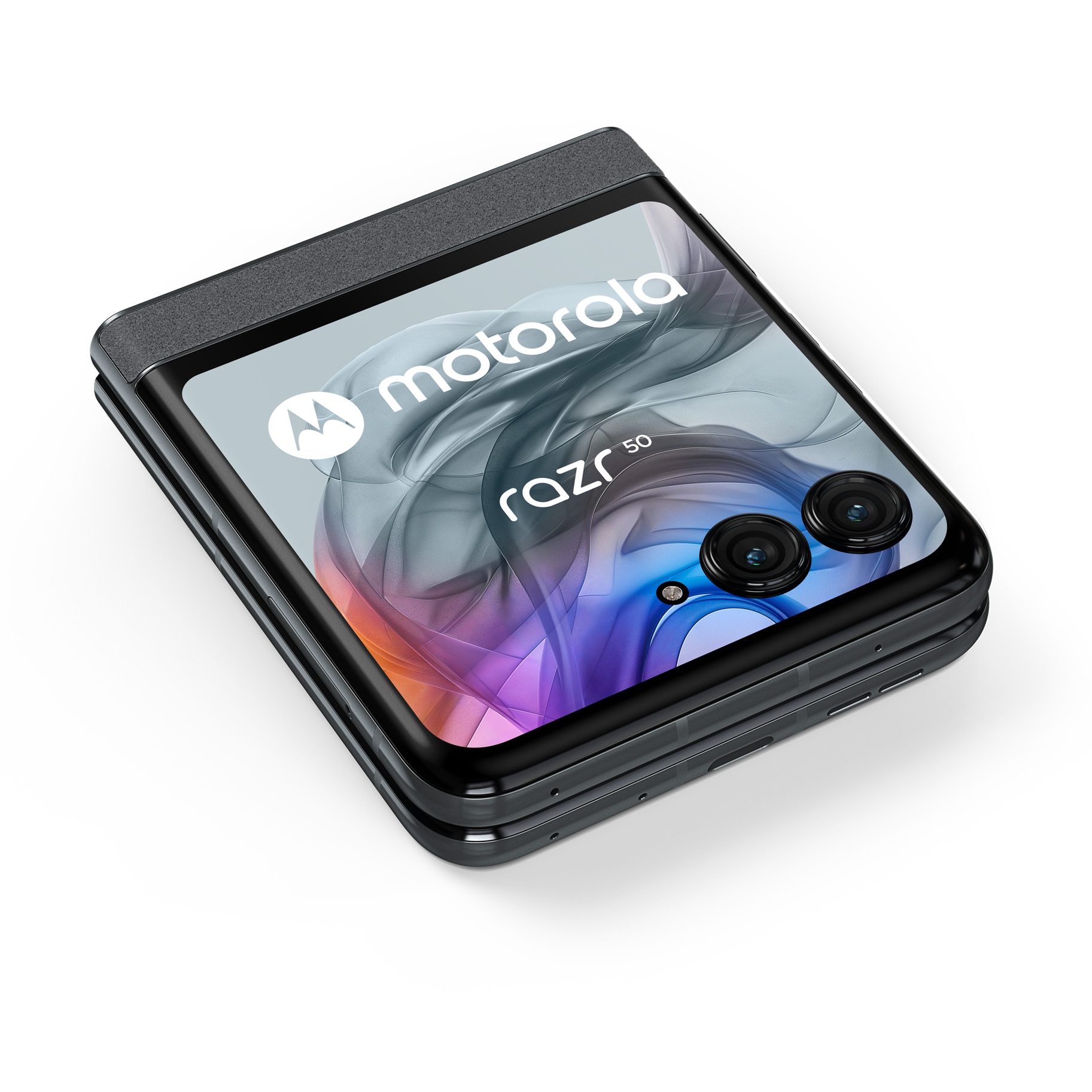 Telefon mobil Motorola Razr 50, Dual SIM, 8GB RAM, 256GB, 5G, Koala ...