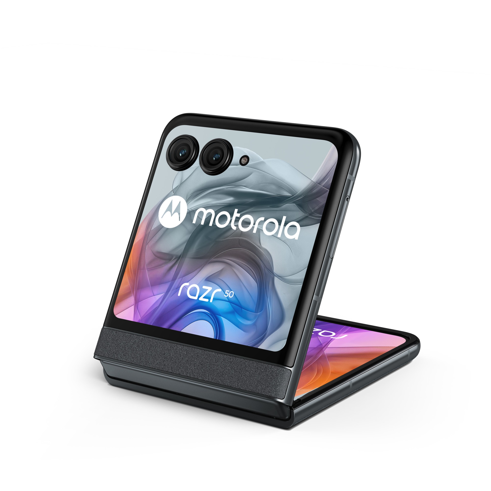 Telefon mobil Motorola Razr 50, Dual SIM, 8GB RAM, 256GB, 5G, Koala ...