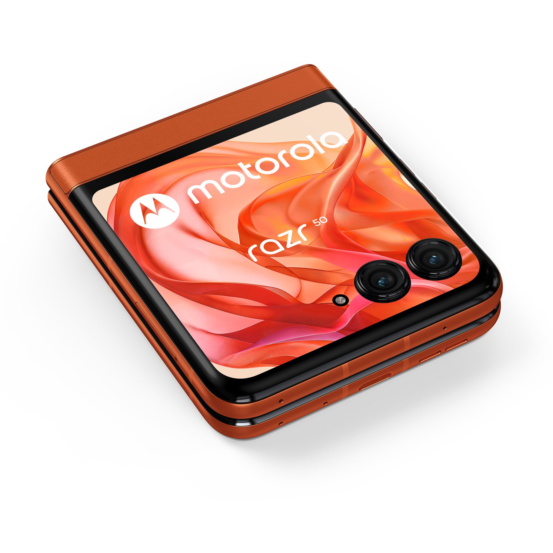 Telefon Mobil Motorola Razr 50 Dual SIM 8GB RAM 256GB 5G Spritz Telefon Mobil Motorola Razr 50 Dual SIM 8GB RAM 256GB 5G Spritz