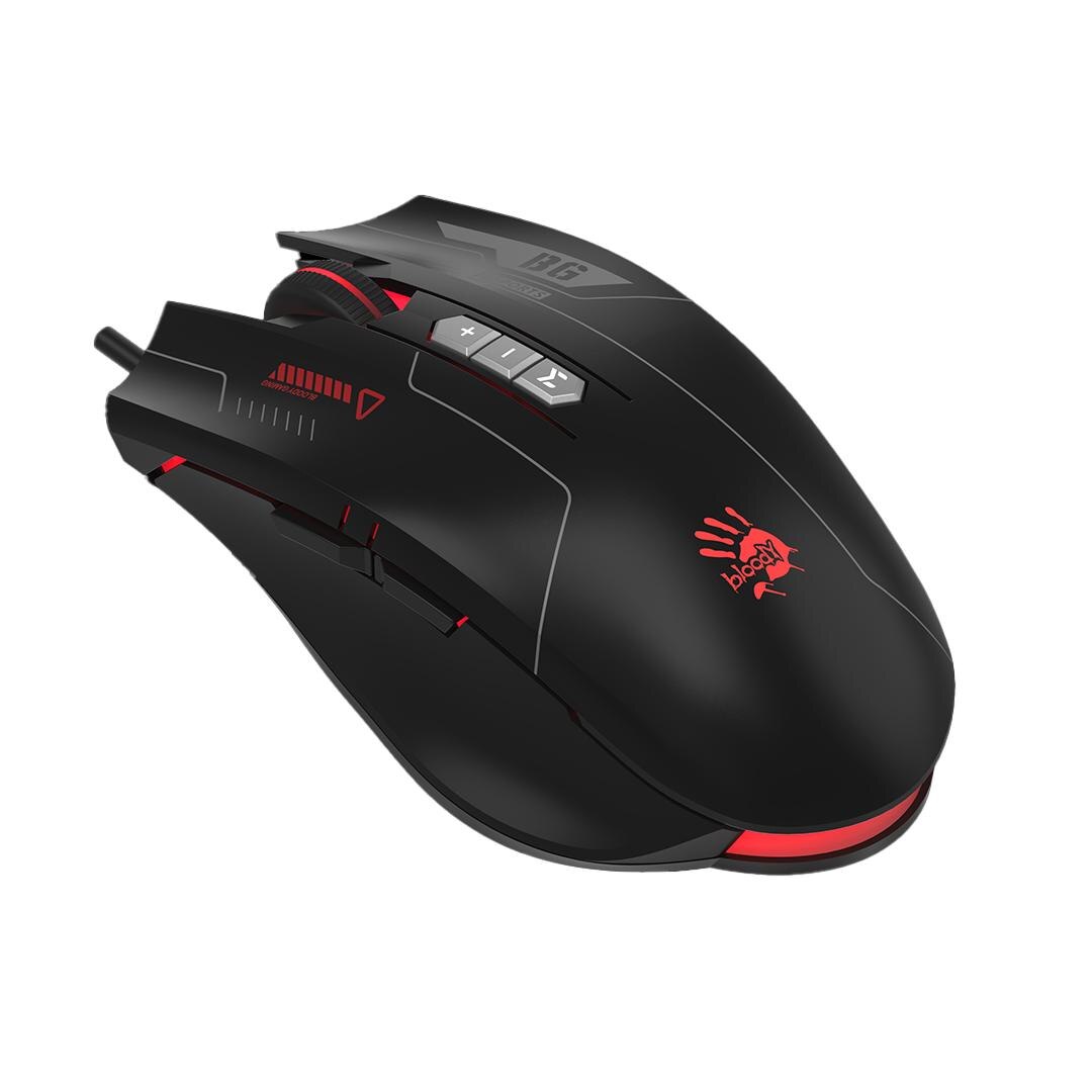 A4tech Bloody ES7 RGB Gaming Mouse negru - eMAG.ro