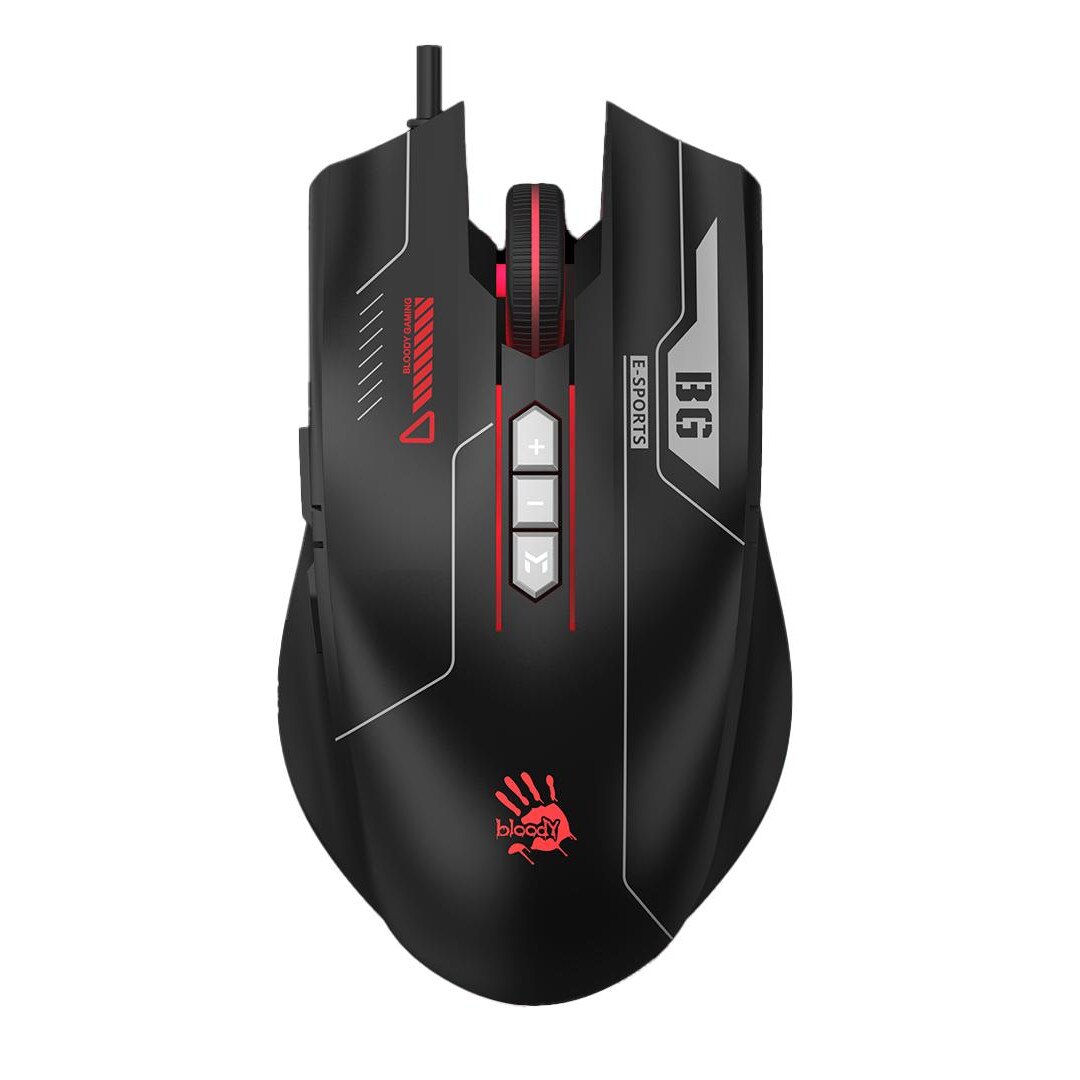 A4tech Bloody ES7 RGB Gaming Mouse negru - eMAG.ro