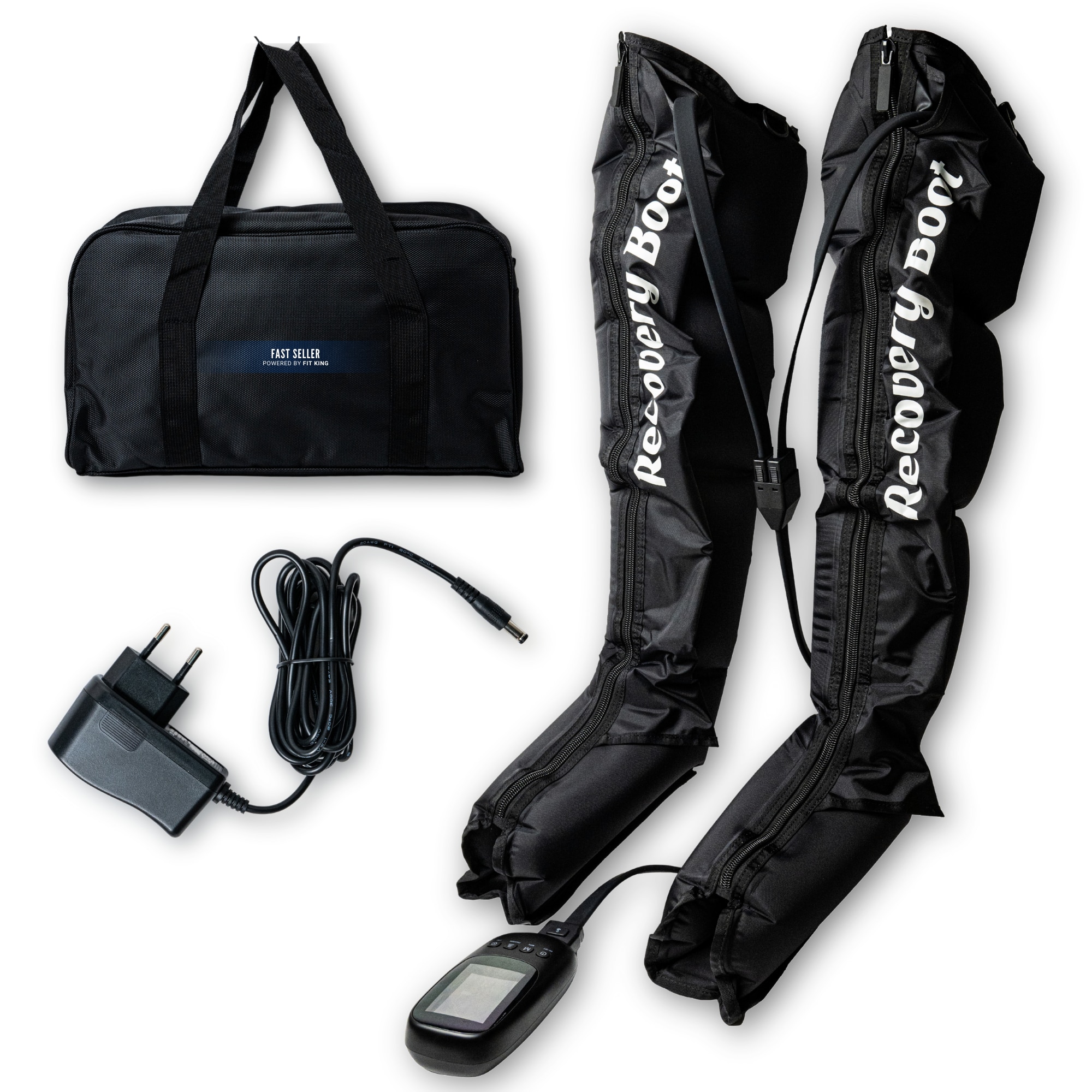 Aparat masaj Profesional pentru Picioare, Gambe si Coapse, Drenaj ...