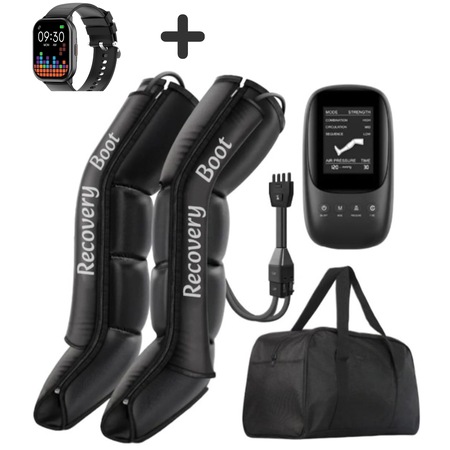 Aparat masaj Profesional pentru Picioare, Gambe si Coapse, Drenaj ...