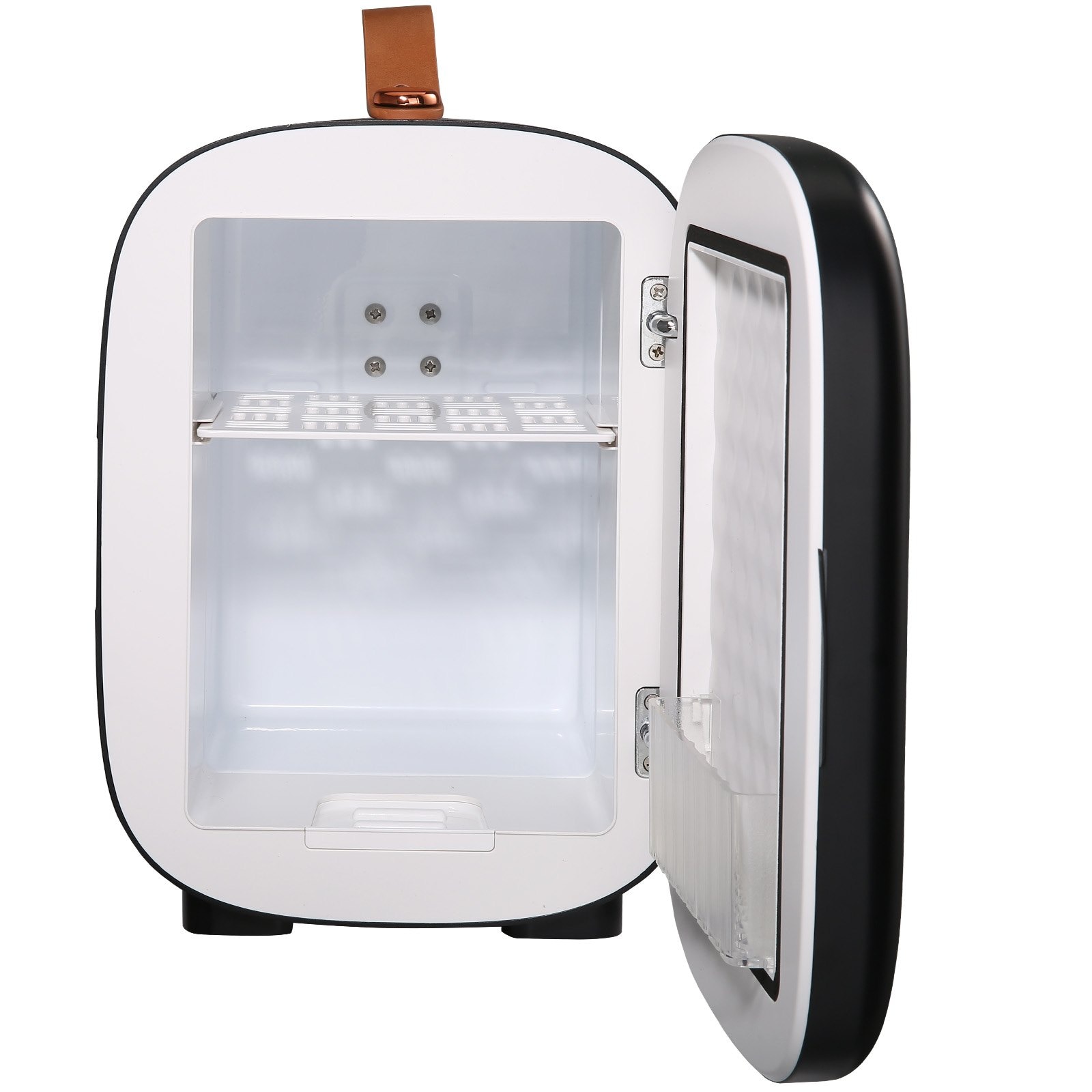 Frigider pentru machiaj si cosmetice Vevor MFA-4L-GA, Capacitate 4 l ...