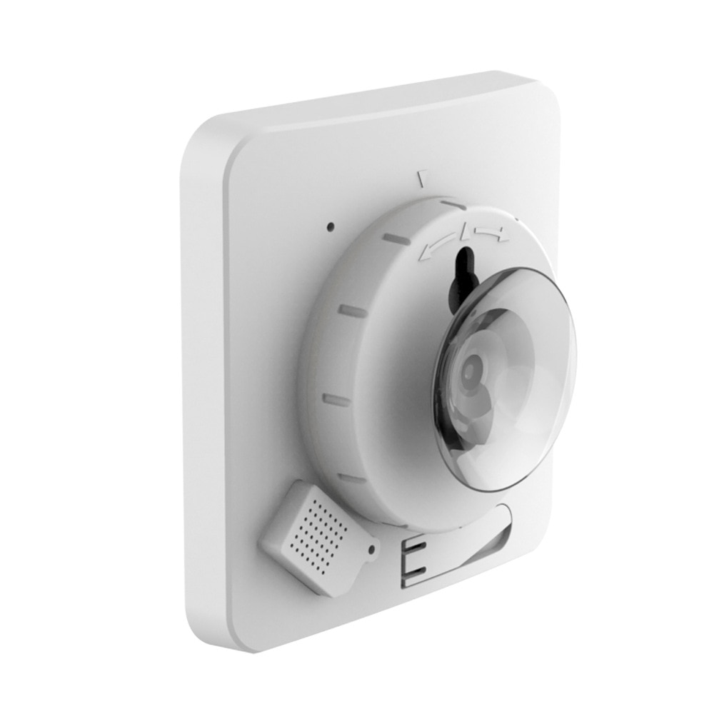 Ceas decorativ pentru baie, Balor, 4 in 1, LCD mare, waterproof, alarma ...