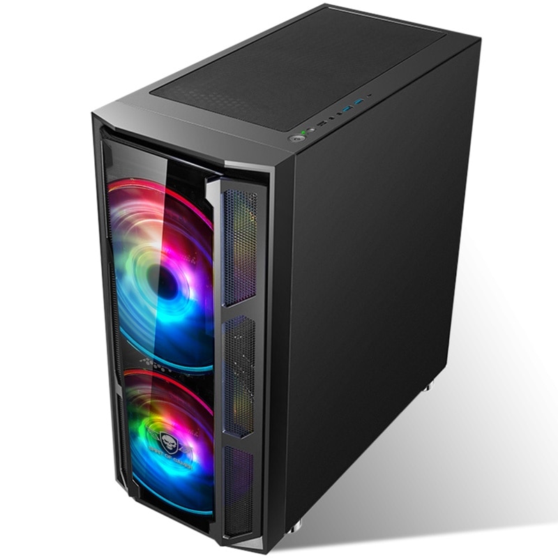 Asztali számítógép / S-PC-7292/ ASUS H610M-K DDR5 /Intel i5-12400F 6x4,4GHz /-16GB 5600MHz DDR5 ...