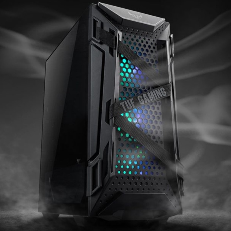 Asztali számítógép / S-PC-6689/ Asus TUF GAMING B650-PLUS WIFI GAMING ...