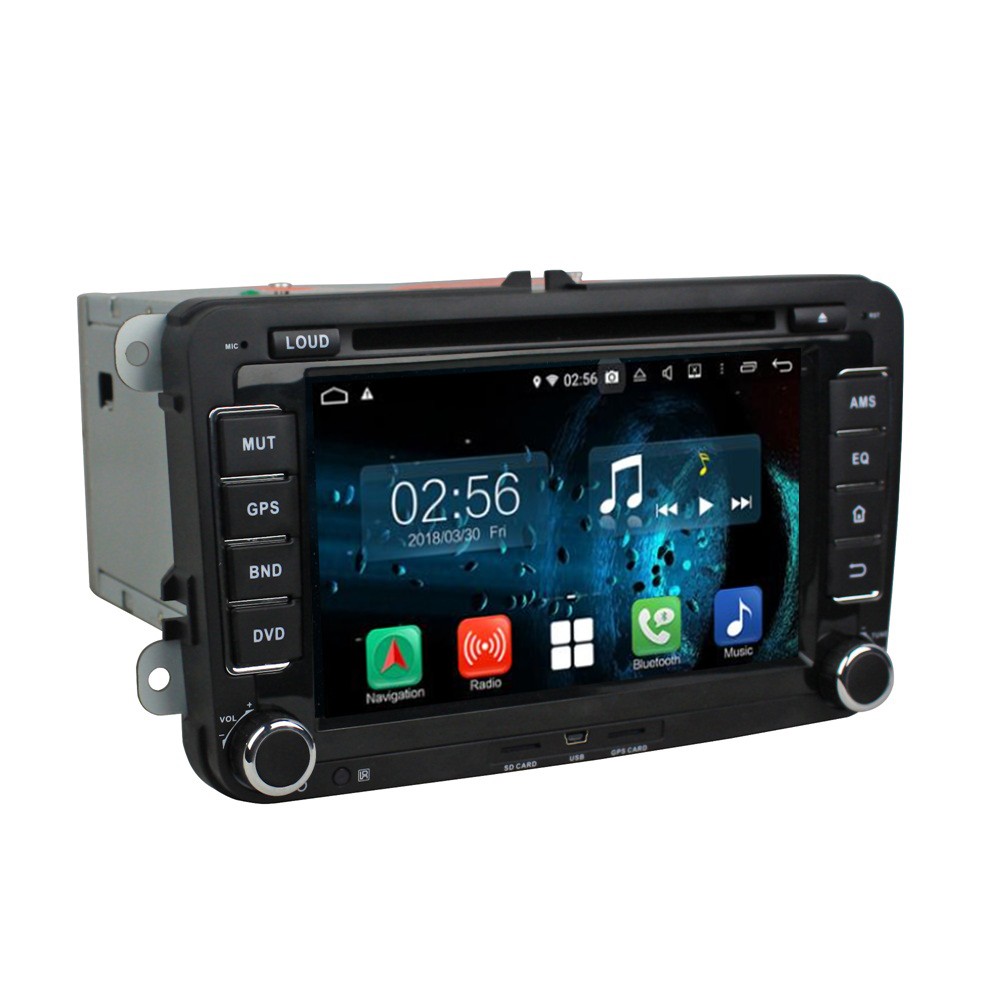 Navigáció típus OEM DVD, Android, GPS, CarPlay, Bluetooth, Rádió, SIM ...