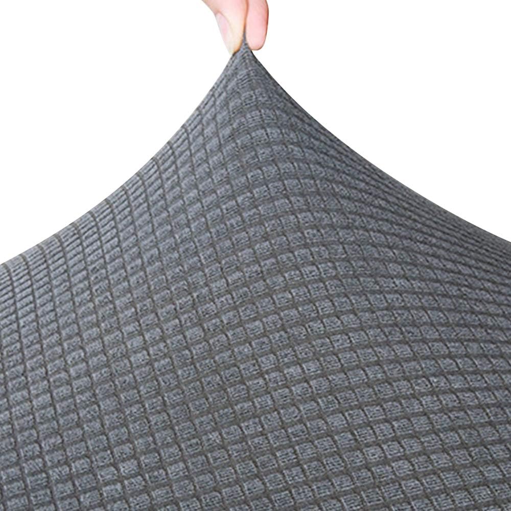 Husa scaun birou, neagra, 100x50cm, rezistenta la apa, confortabila ...